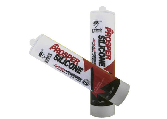 RTV Neutral Fast Curing Metal Silicone Sealant Weather Proof ...