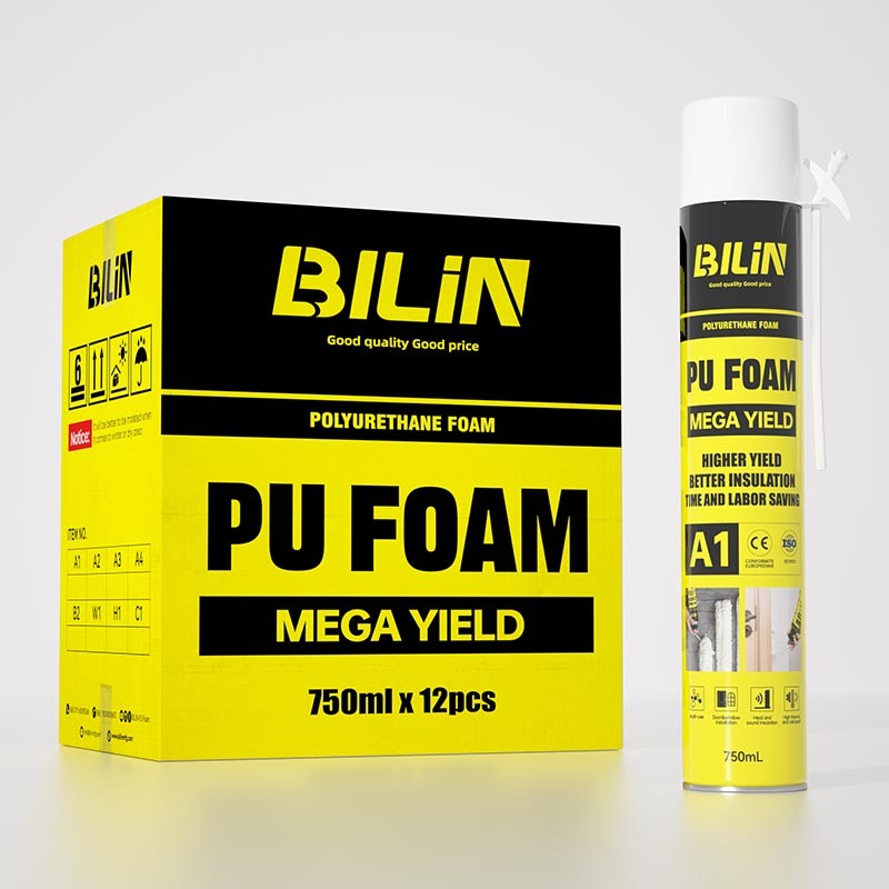 High Density Poly Urethane Spray Waterproofing Customizable For Mounting